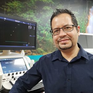 Marcelo Callau Briceno - Medicentro La Sabana